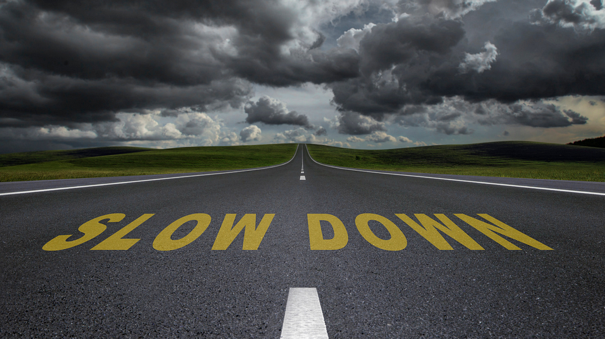 Can Slowing Down Really Help You Get MORE Writing Done? | by Justiss ...