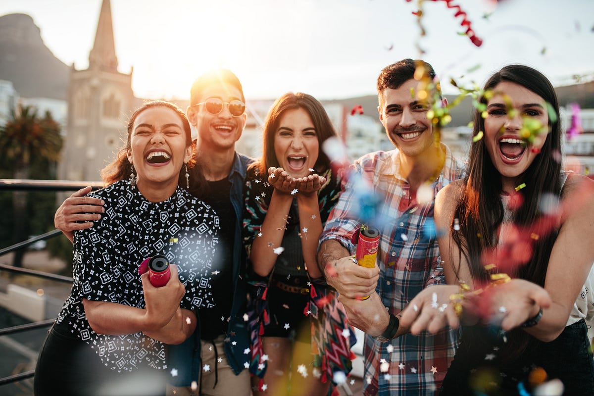 Fun as a principle of user experience | by Orly Shelef | UX Planet