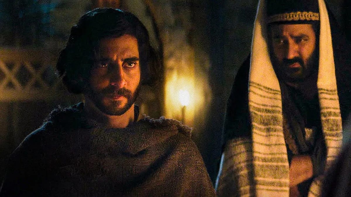 The Chosen: The Last Supper Part 2 Review | by Ears to Hear | Medium