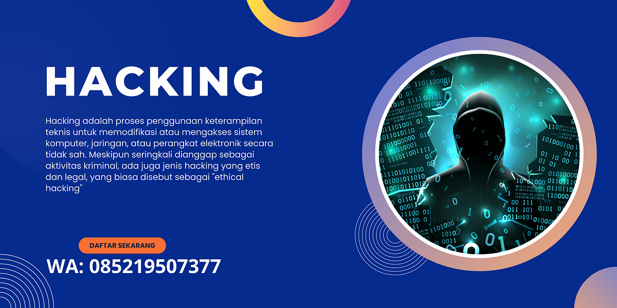085219507377 (WA) Training Hacking Untuk Sekolah Areta Training Center ...