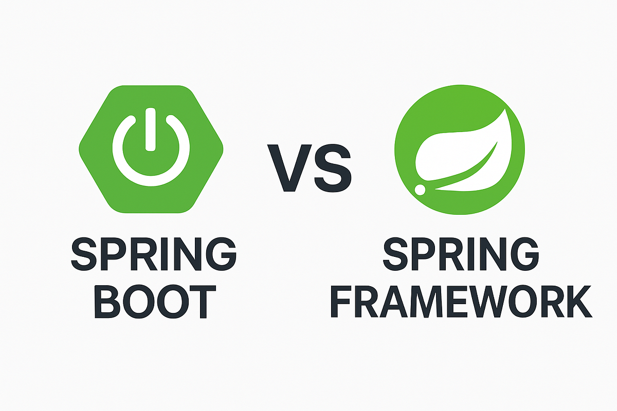 Spring Boot vs. Traditional Spring Framework | by aunghtetpai | Sep ...