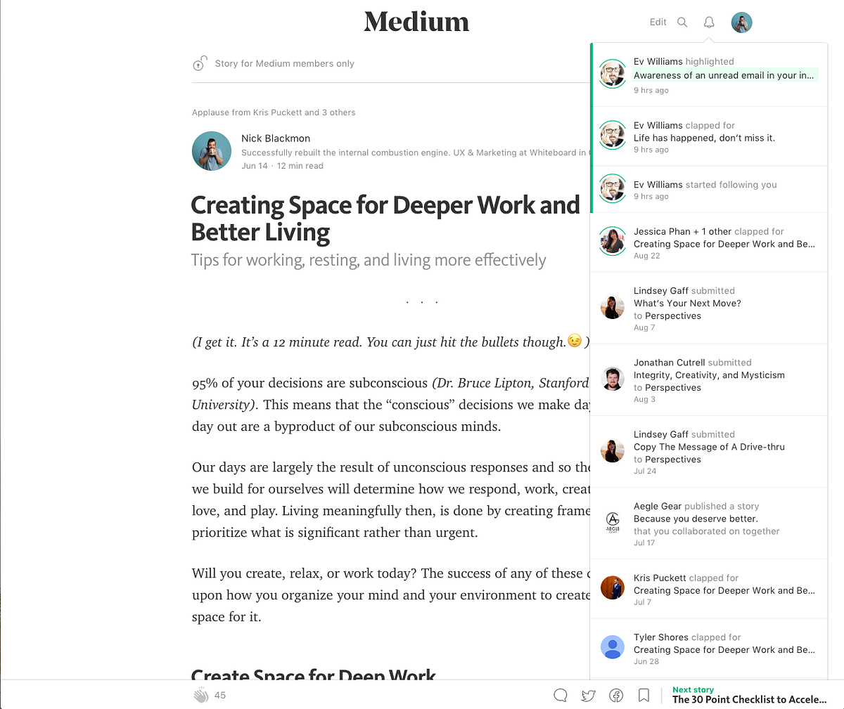 Are the Medium Staff Manipulating Their Partners? | by Nick Blackmon ...