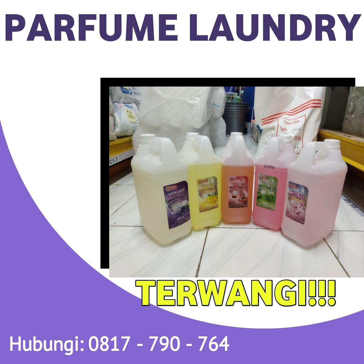 TERWANGI!!! PARFUME LAUNDRY WA 0817-790-764 parfume laundry toko ...