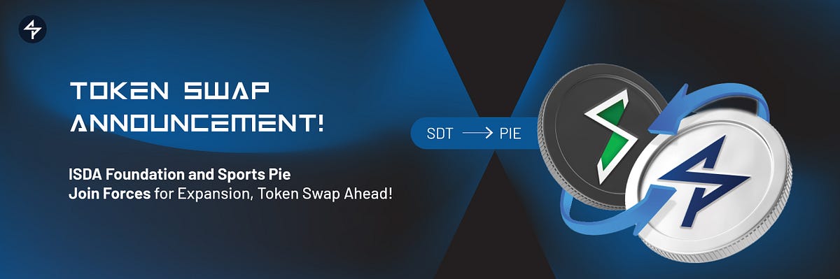ISDA Foundation’s Strategic Move: Token Swap Announcement! | by Sports ...