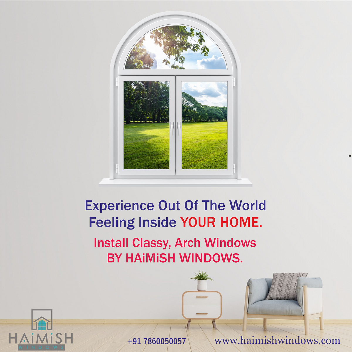 Arch Windows BY HAiMiSH WINDOWS. - Haimishwindows - Medium