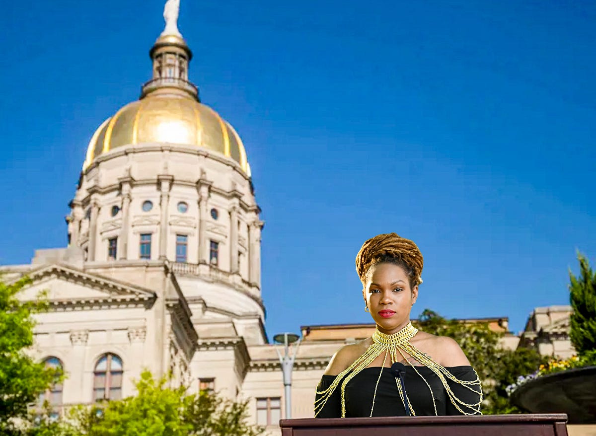 FOR IMMEDIATE RELEASE. Rev. Dr. Christina Clement Files Formal… | by ...