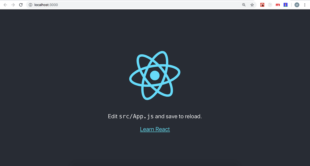 TUTORIAL DASAR REACTJS PART 1 — INSTALL DAN PERINTAH DASAR REACTJS | by ... TUTORIAL DASAR REACTJS PART 1 — INSTALL DAN PERINTAH DASAR REACTJS | by ...