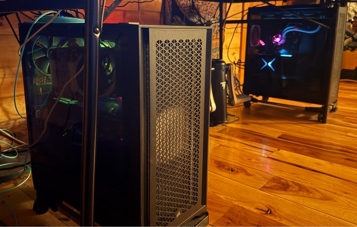 Beyond the Cloud: My Homelab GenAI Setup for Secure, Cost-Effective AI ...