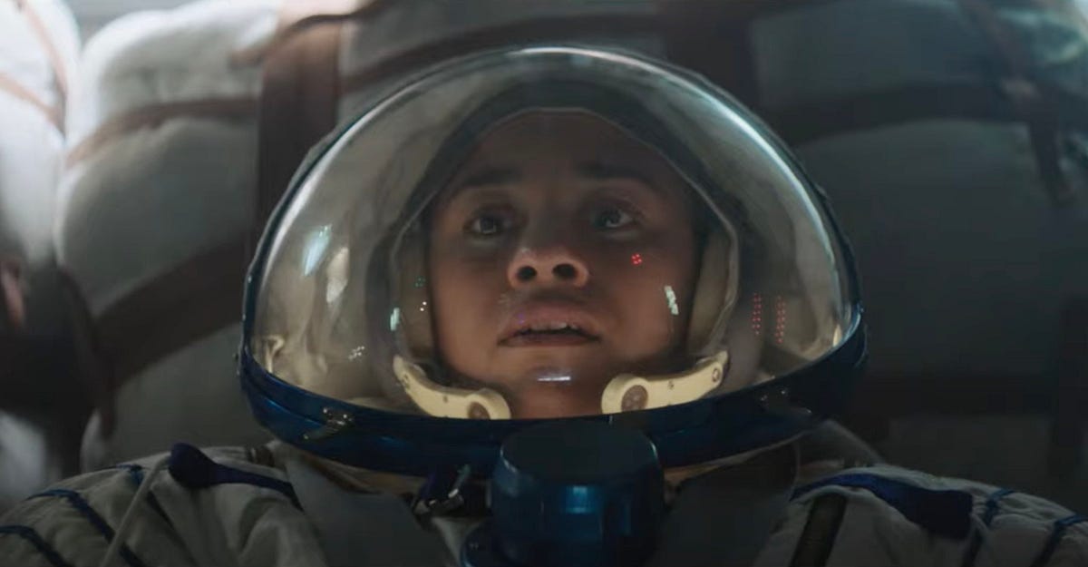 Movie Review | “I.S.S.”: Cold War Paranoia, but in Space | by Ryan ...