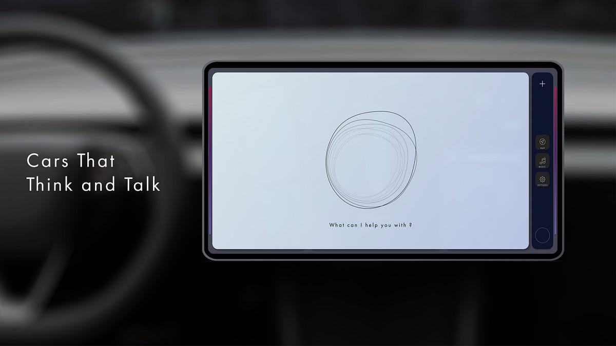 TIER IV introduces LLM for autonomous driving: Enabling cars that think ...