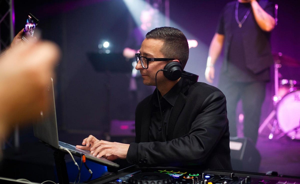 Best DJ in Italy. In the kaleidoscope of Italy’s vibrant… | by Mike ...