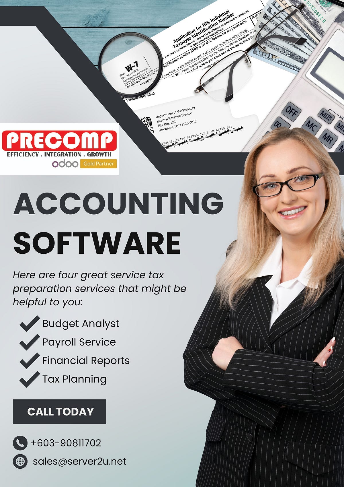 The Improvement of Accounting Software: From Record Books to simulated ...