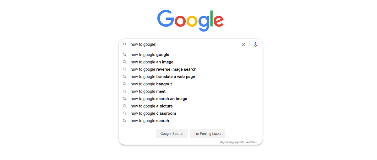 How to Use Google Effectively. Learn tips and tricks to Google more ...