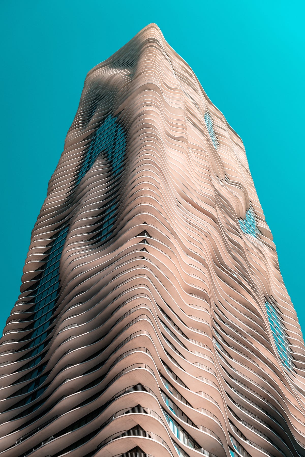 Aqua Tower is a building created by Intelligent Architect? | by ...