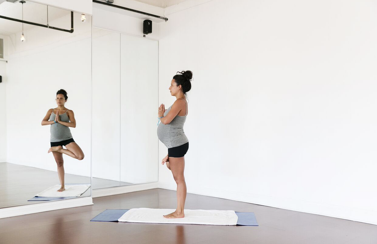 Bikram Basics: The Only Teacher is the One in The Mirror | by Yoga ...