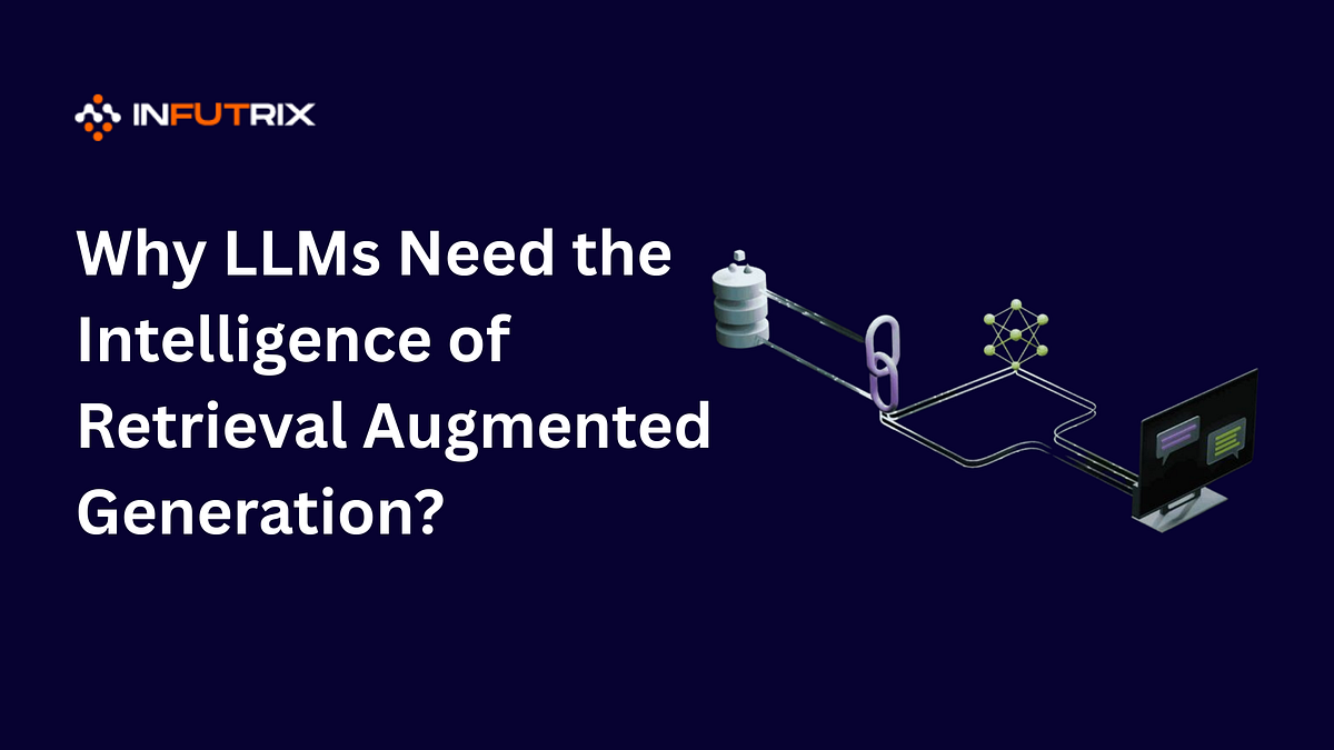 Why LLMs Need the Intelligence of Retrieval Augmented Generation? | by ...