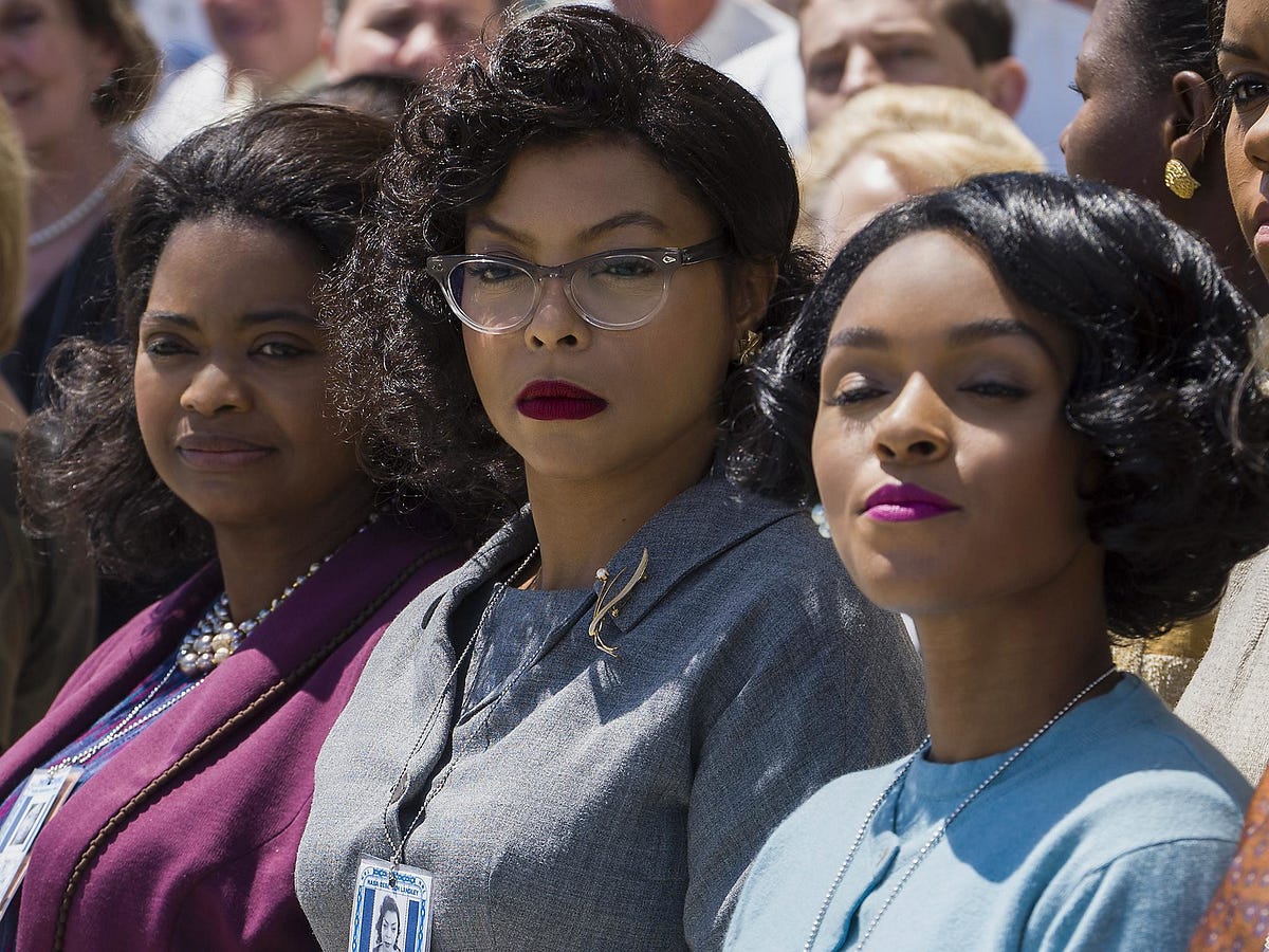 CineReview: Hidden Figures — three amazing black women under oppression ...