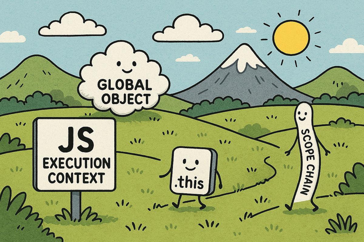 JavaScript’s Secret Theater: Execution Context & Call Stack Explained ...