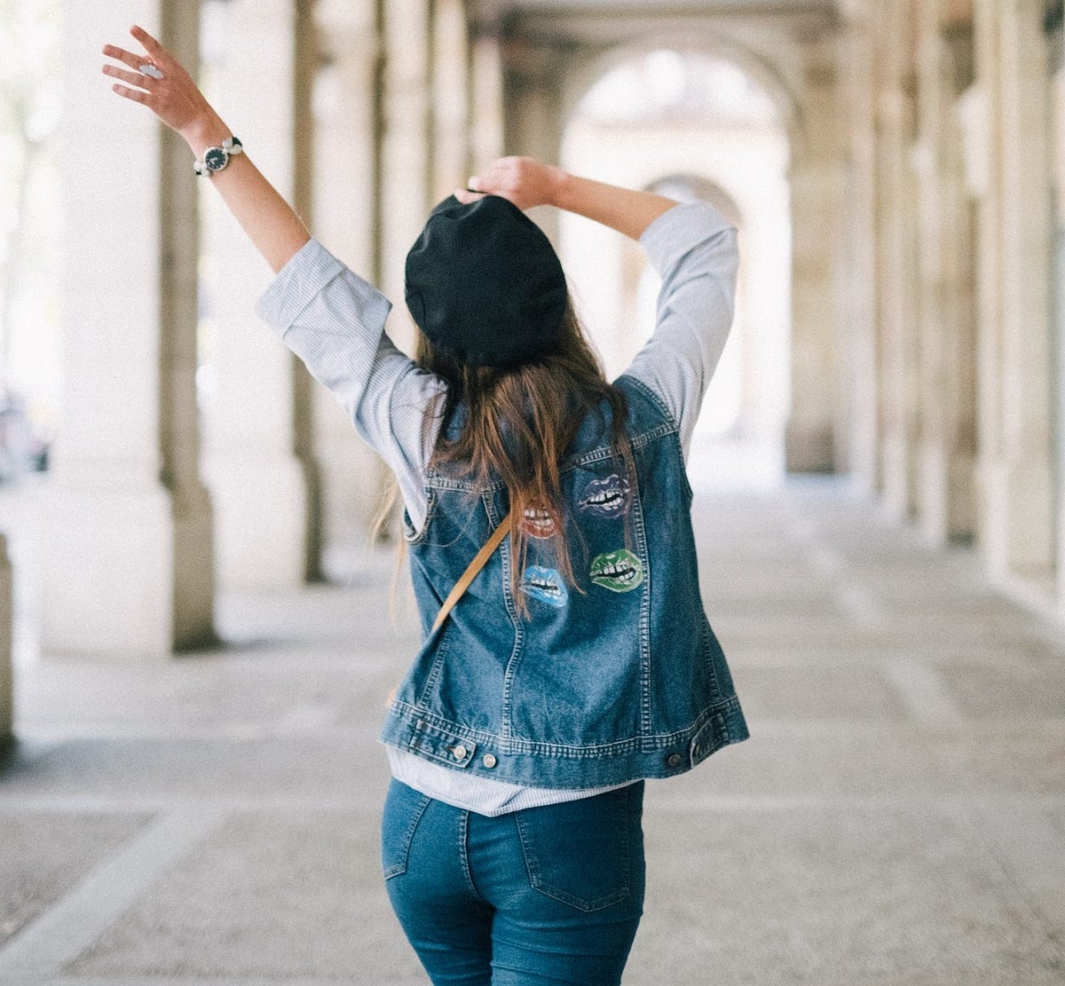 Show your children how to ‘walk their own crooked line’ | by Father of ...