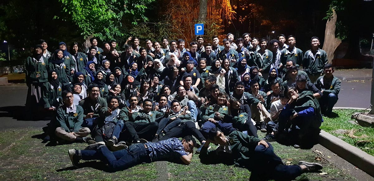 Melanjutkan Pencapaian. Baru saja berakhir | by Muhammad Fakhri Aldin | Medium