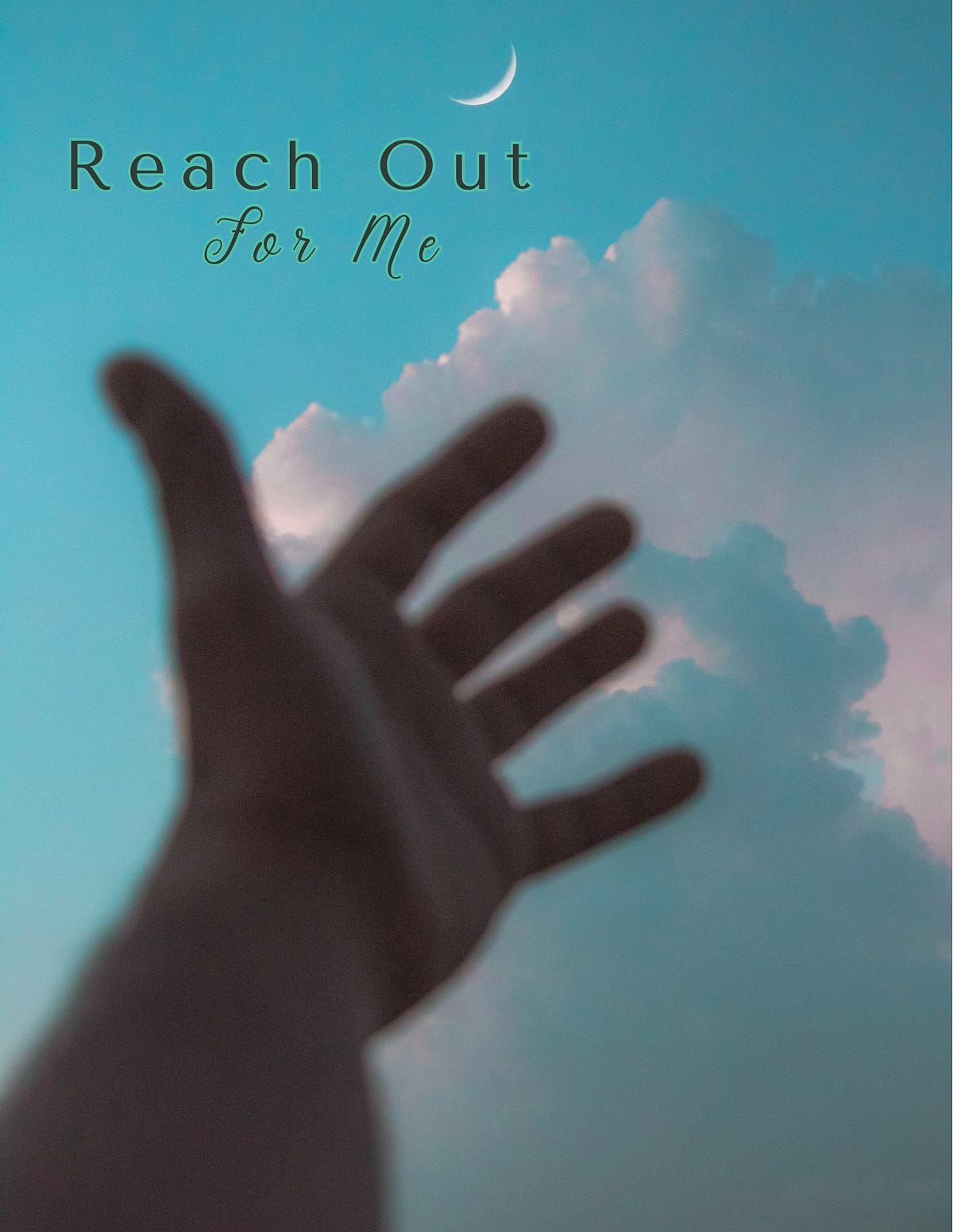 REACH OUT FOR ME. “Liberation: Book of Poems” | by Nathan Macklin-Hill ...