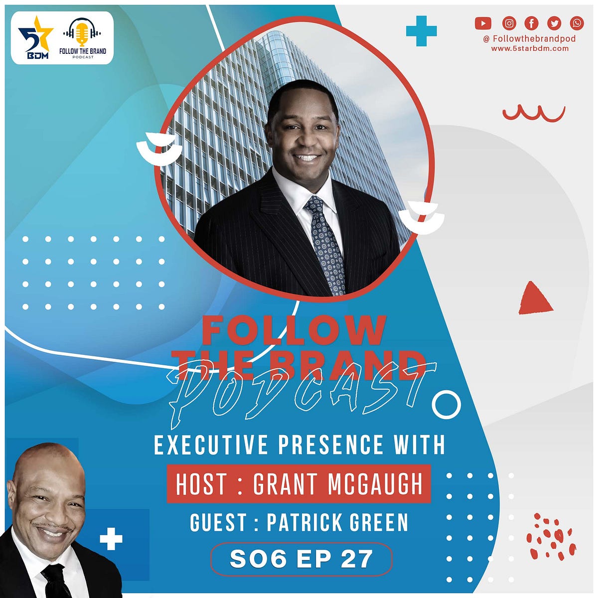 5 STAR BDM Announces Exclusive Podcast Release: ‘Navigating the ...