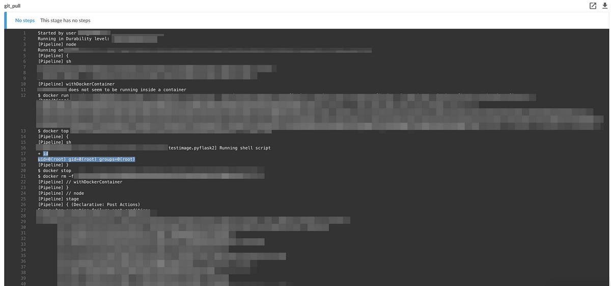 Abusing Templating Engines Remote Code Execution On Jenkins Workflow Script By Vificatem Medium