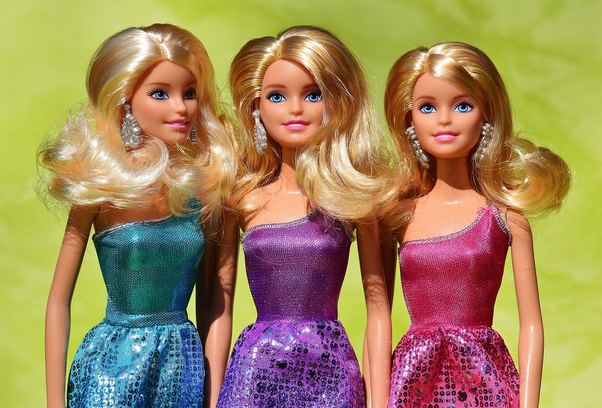 Barbie: The Iconic Doll’s Role in Diet Culture | by Catherine Karnatz ...