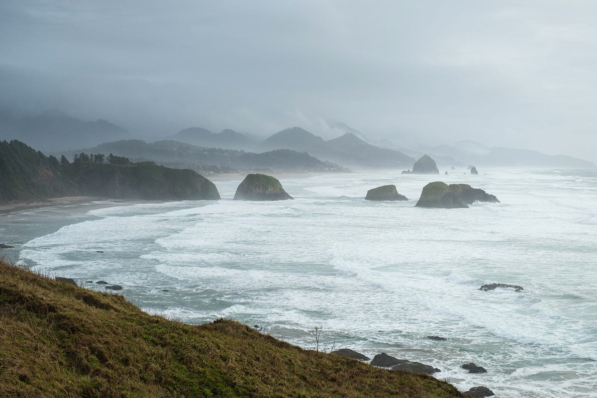 Alphabet of Oregon. I, K, U, X, Z — sorry, next time:)) | by Natalia ...