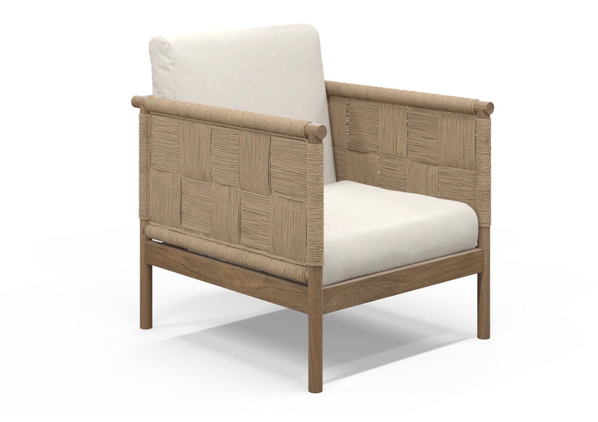 Grab Roomlane’s Warehouse Sale and Save 55% on Evon Sofa Chair made ...