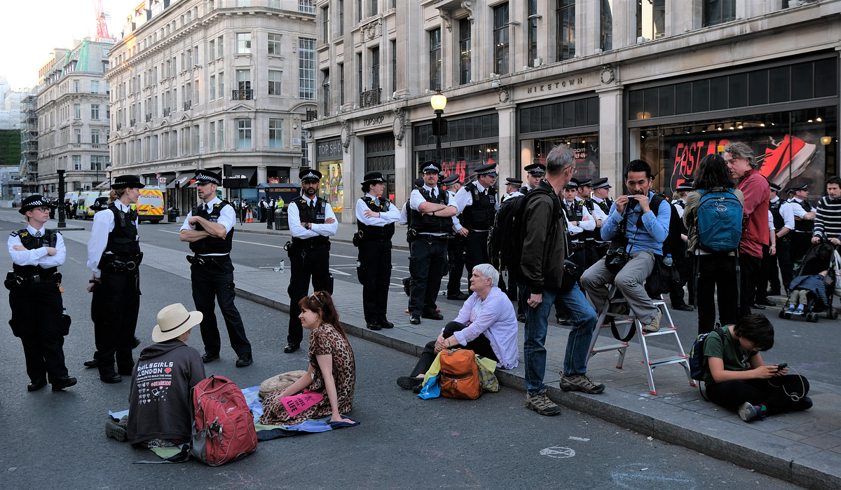 Want to fight climate change? Challenge radical environmentalists. | by ...