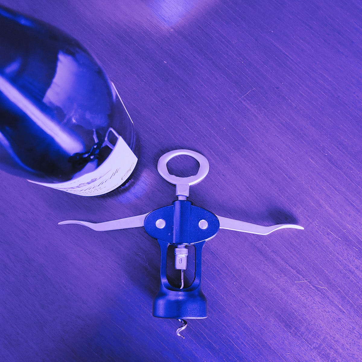 Wine Opener - Imogene’s Notebook - Medium