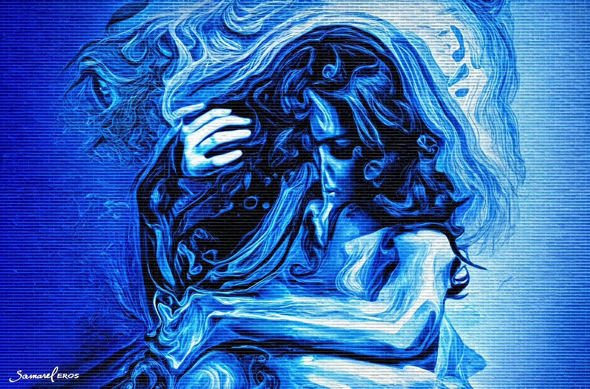 Your scent is intoxicating me. I’m watching you as you sit on the… | by ...
