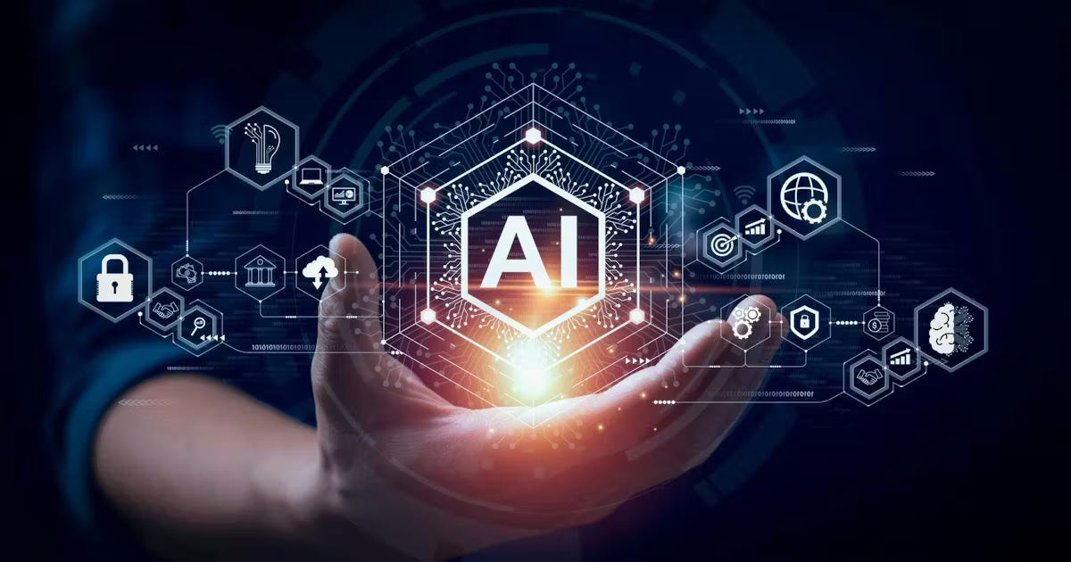 How AI Works?. To know how AI works, first we should… | by Rishendra ...