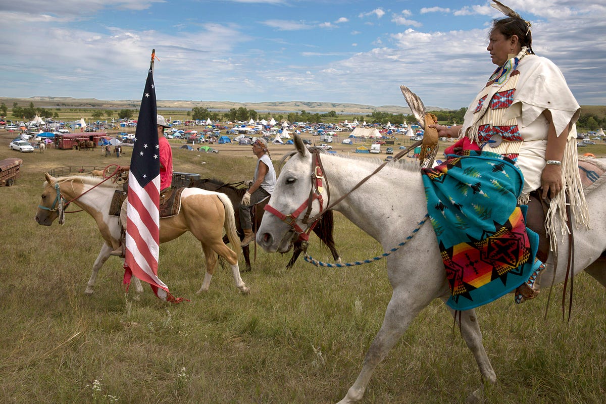 Solidarity with Standing Rock. The Dakota Access pipeline needs to be ...