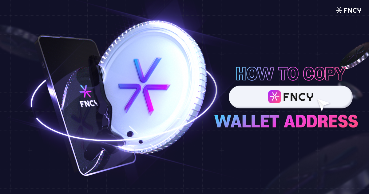 How To Copy FNCY Wallet Address - FNCY - Medium How To Copy FNCY Wallet Address - FNCY - Medium