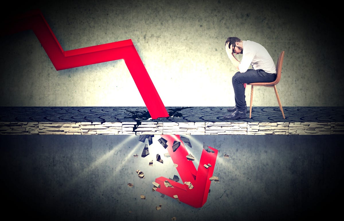 Surviving the Startup Crash. See the Future, Be the Future | by Andrew ...