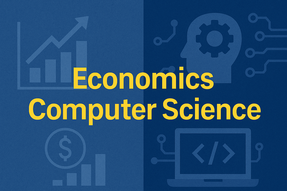 Economics + Computer Science = The Most Resilient Career Stack in 2026 | by Johnny Mai | Medium