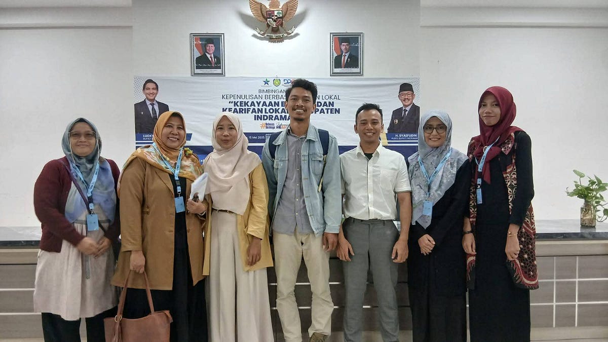 Upaya Menjaga Warisan Budaya Indramayu | by Dewinta Bunda Sajak | Perspektif Perempuan | Medium