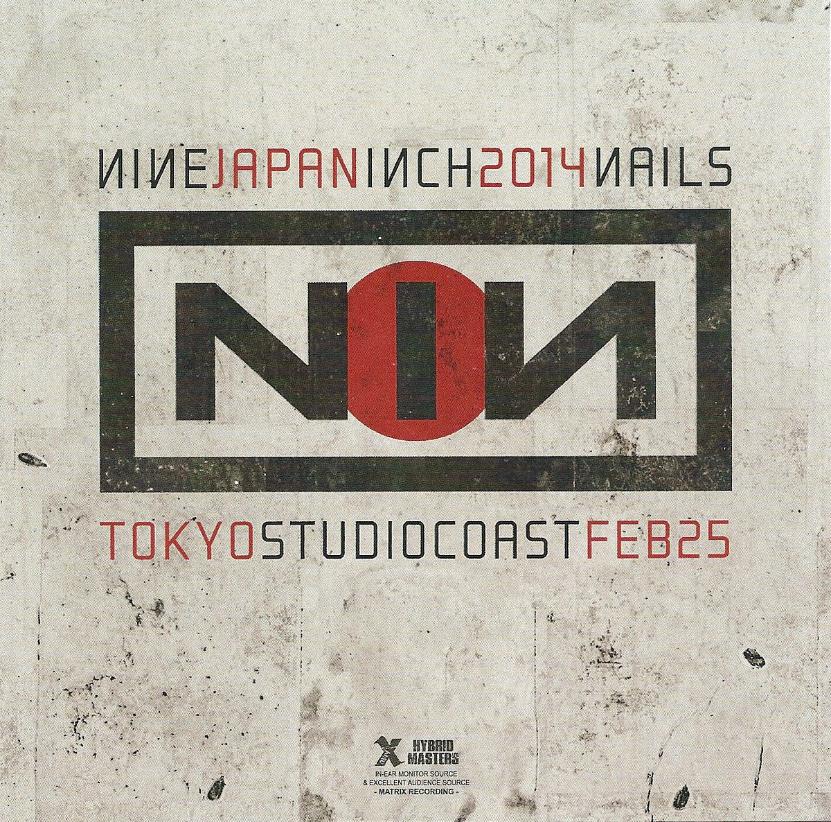 Nine Inch Nails. live in Tokyo, 2014 | by rkit | Medium
