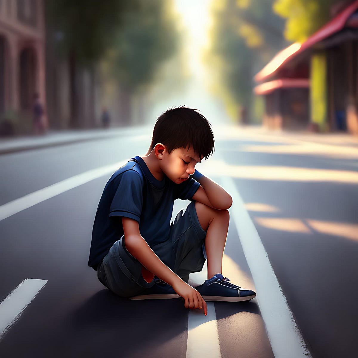“The Lonely Life and Tragic End of Timmy: A Story of Loss and Longing ...