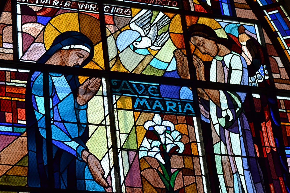 Why Catholics Venerate The Blessed Virgin Mary | by Jocelyn Soriano ...