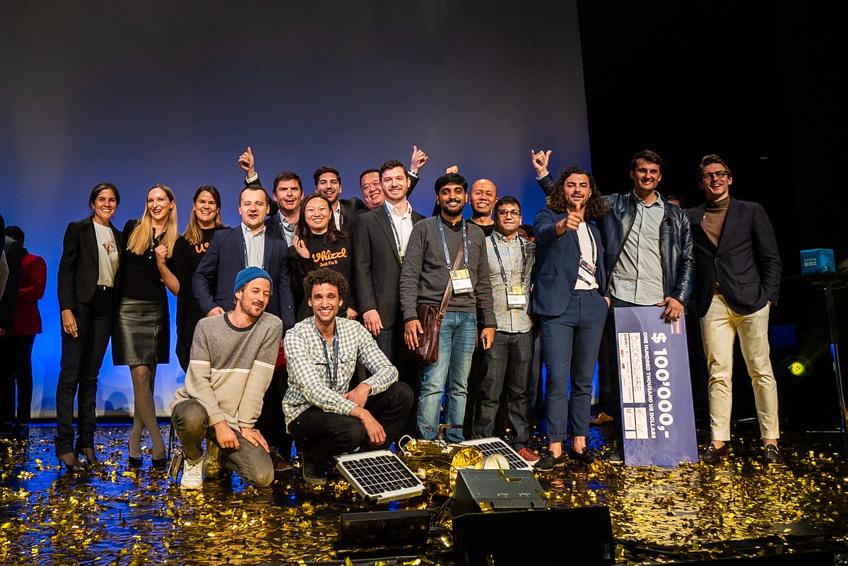 On Hosting the Third Edition of the CV Competition | by CV VC AG | CV ...