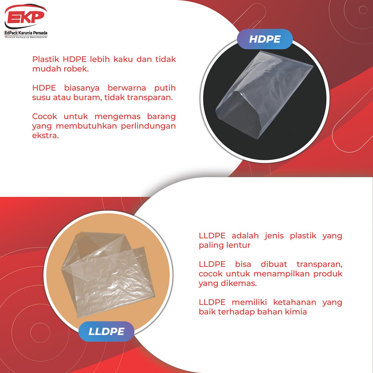 5 Manfaat Plastic Bag HDPE untuk Bisnis Anda | by Edpack Karunia ...