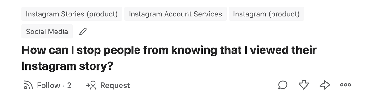 How to see someone’s Instagram story anonymously? - InsMaster - Medium