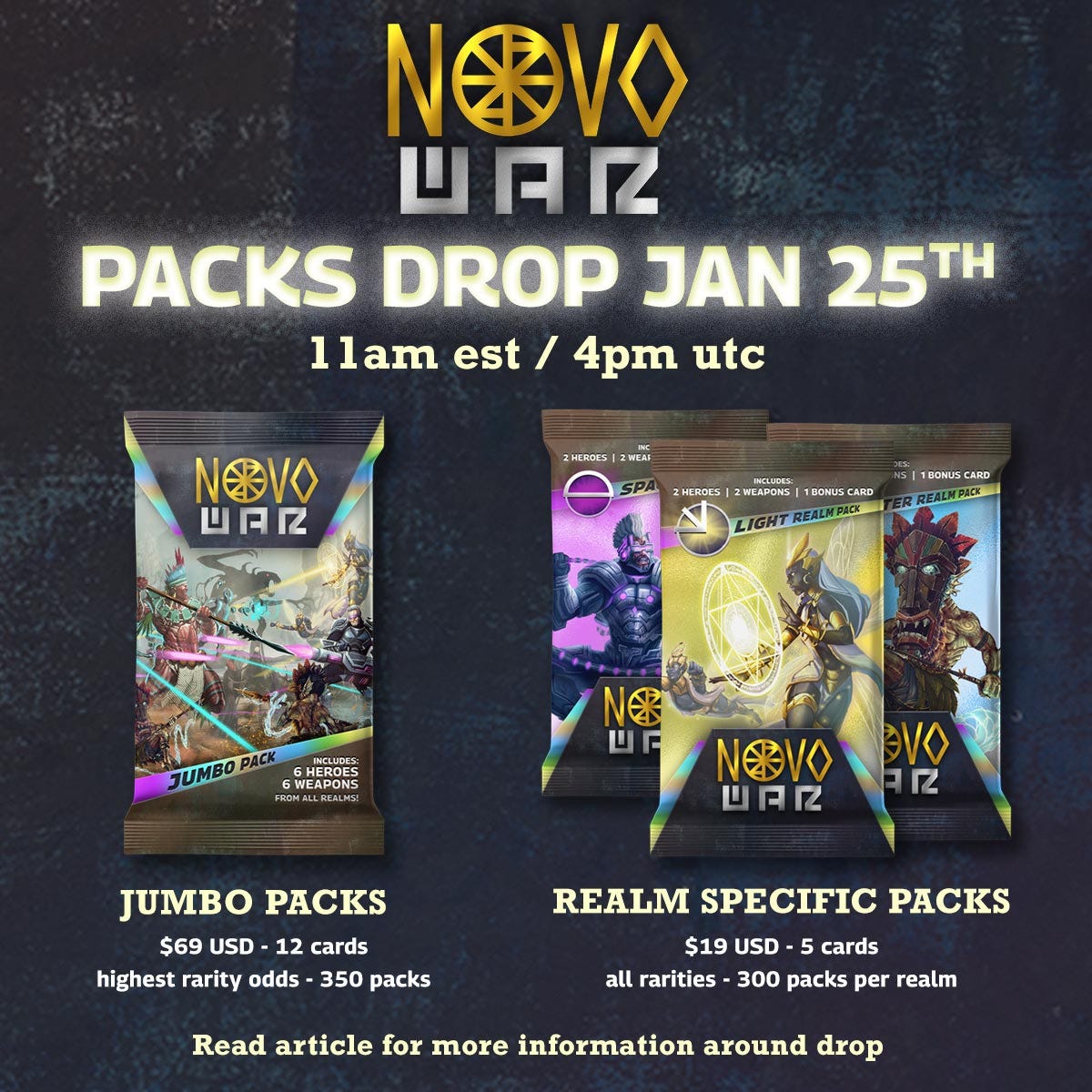 Unveiling Novopangea: A Dive into NOVO WAR and its Dynamic Universe ...