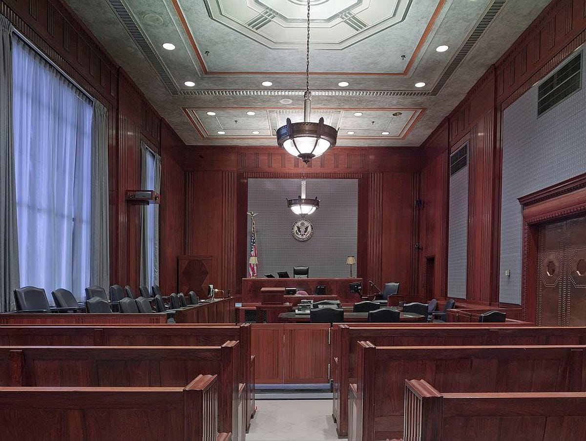 Jury Duty: Your Chance To Improve The Criminal Justice System | by New ...