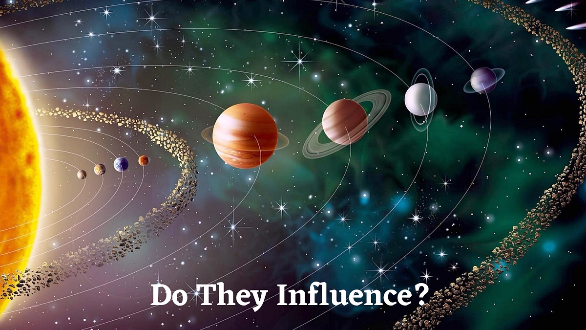 Forces of Planets & Does They Influence Us? | by Rav Grewal ...