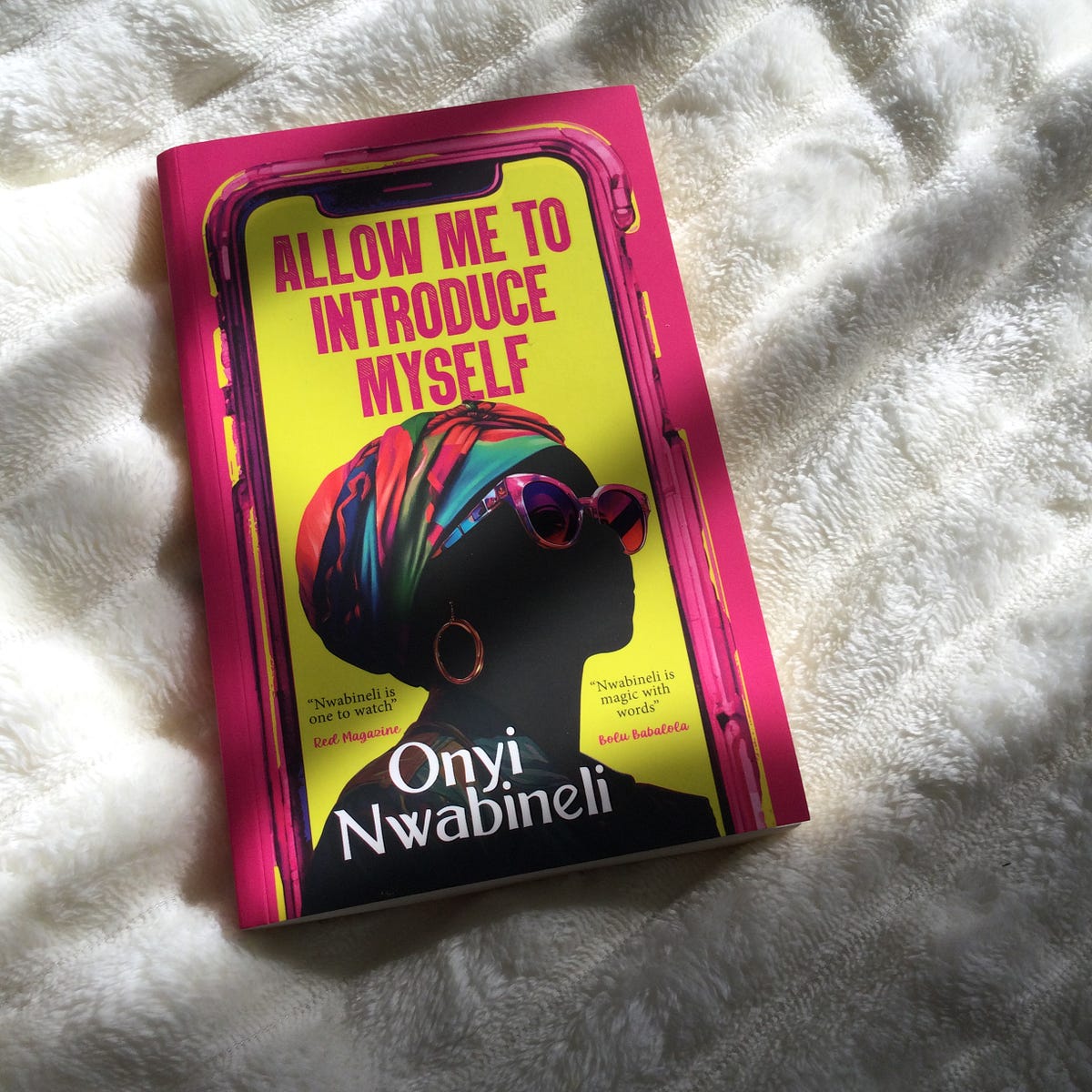 Review of Allow Me to Introduce Myself by Onyi Nwabineli | by Roving | Medium