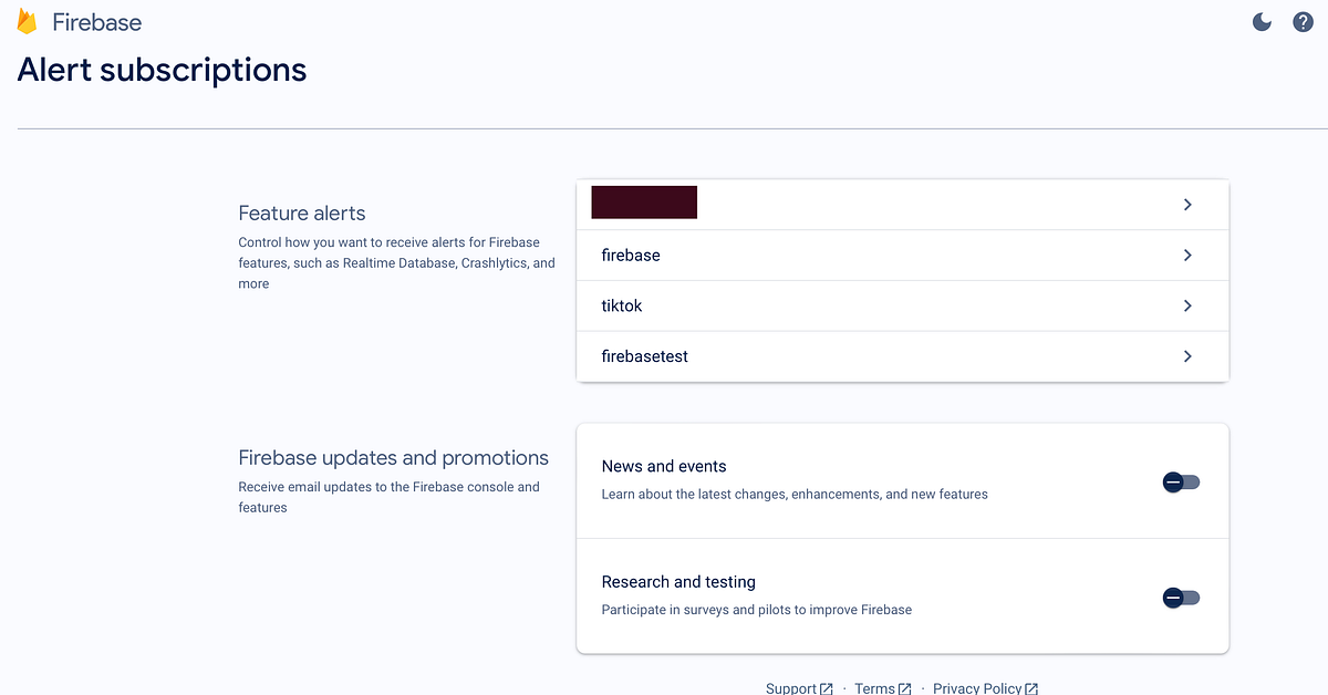 How to Get Error Reports on Your Email(Firebase Crashlytics ) | by Madhubalan | Medium
